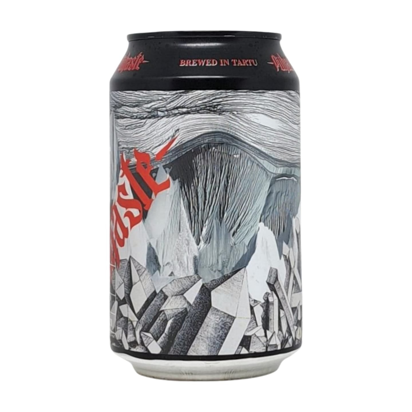 Puhaste Glacier | Baltic Porter – Brother Beer